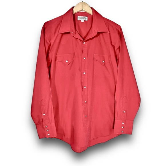 SHEPLERS | Shirts | 52 Sheplers Solid Western Shirt | Poshmark